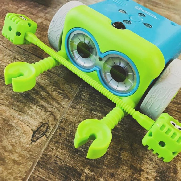 STEM Children’s Books and BOTLEY the Robot STEM Toy!